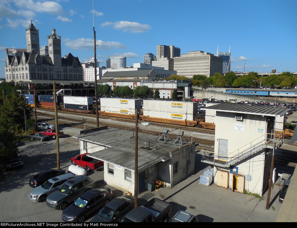 CSX Kayne Ave Tower & Yard Office